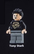 Lego 76269 Avengers Tower Minifigure - Tony Stark, Hobbies & Toys, Toys ...
