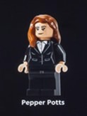 Lego 76269 Avengers Tower Minifigure - Pepper Potts, Hobbies & Toys ...