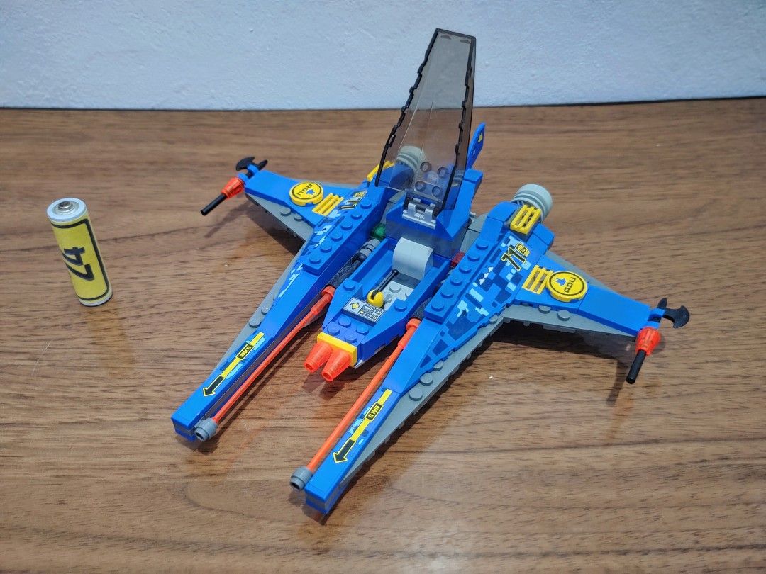 LEGO Space Earth Defence HQ 7066, Hobbies & Toys, Toys & Games on Carousell