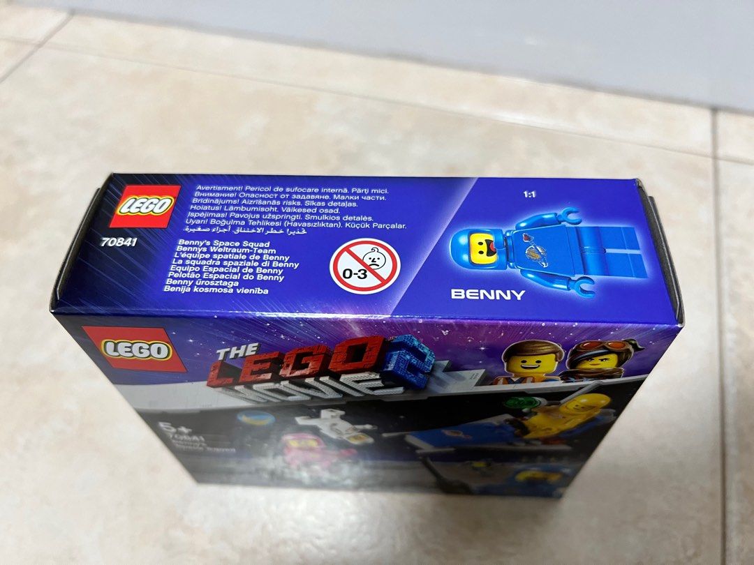 Lego The Lego Movie 2 70841, Hobbies & Toys, Toys & Games on Carousell