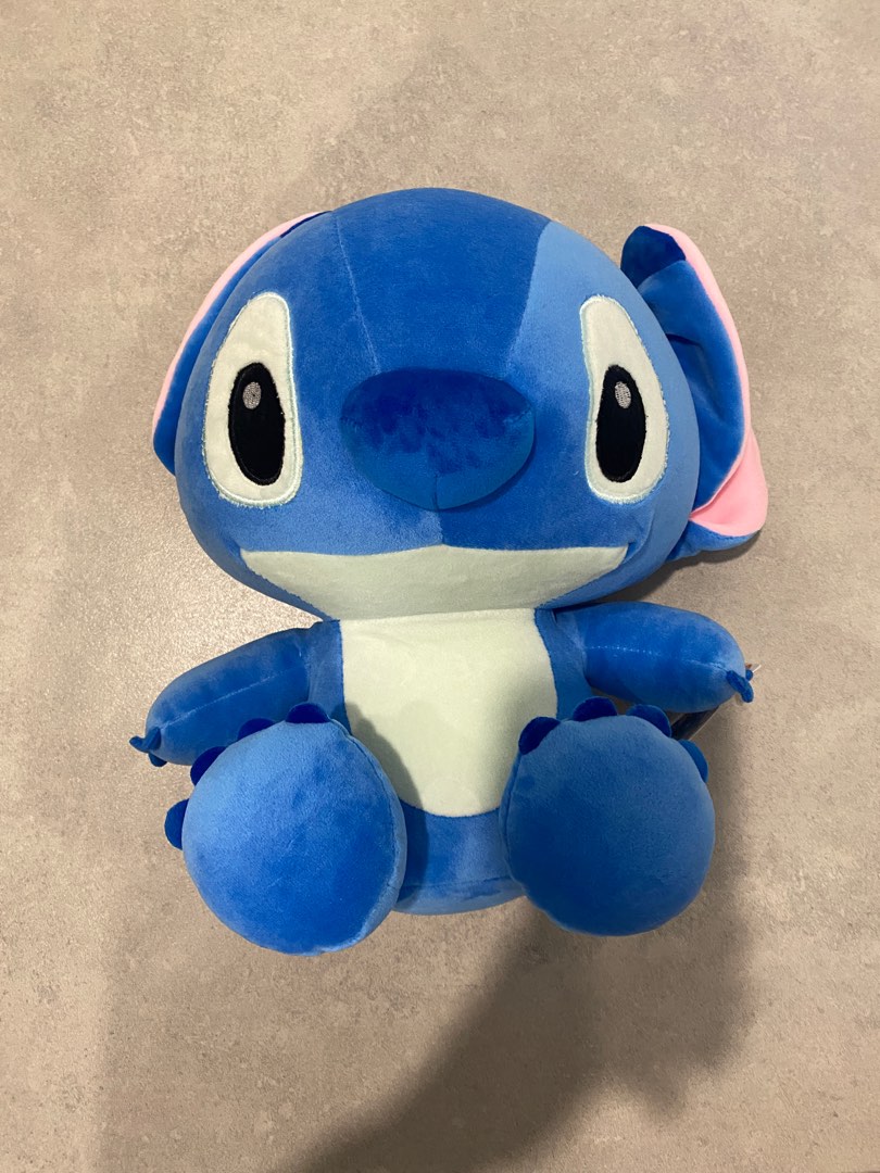 Lilo and Stitch Soft Toy, Hobbies & Toys, Toys & Games on Carousell