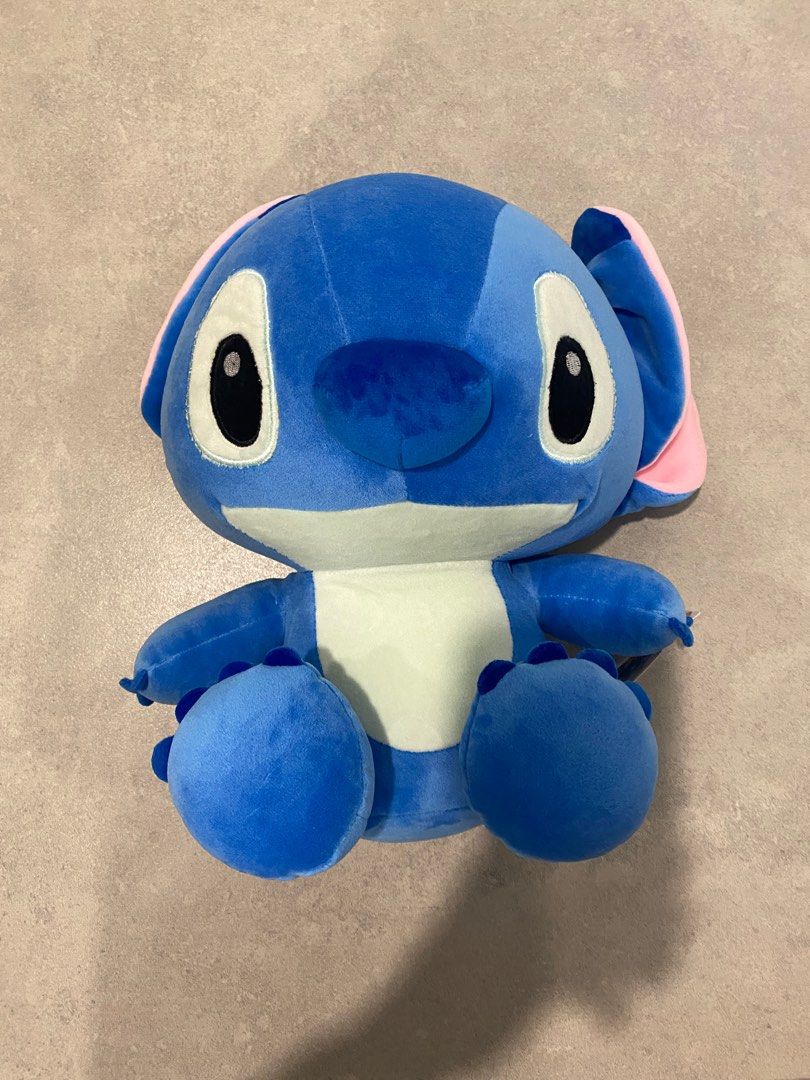 Lilo and Stitch Soft Toy, Hobbies & Toys, Toys & Games on Carousell