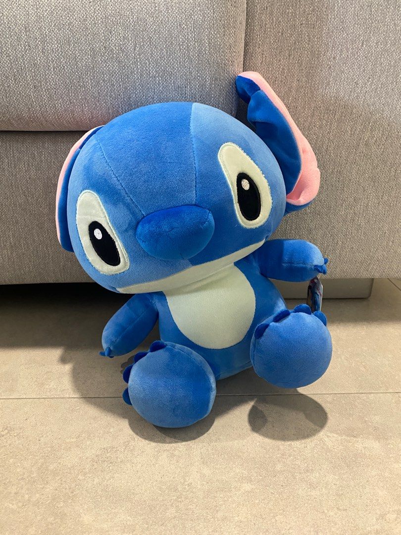 Lilo and Stitch Soft Toy, Hobbies & Toys, Toys & Games on Carousell