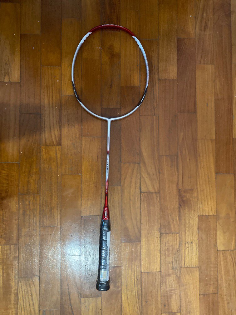 Lining Badminton Racket, Sports Equipment, Sports & Games, Racket ...