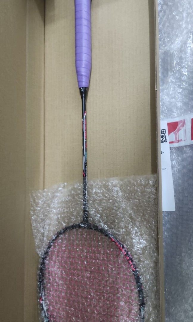 Lining cannon Badminton Racket, Sports Equipment, Other Sports ...
