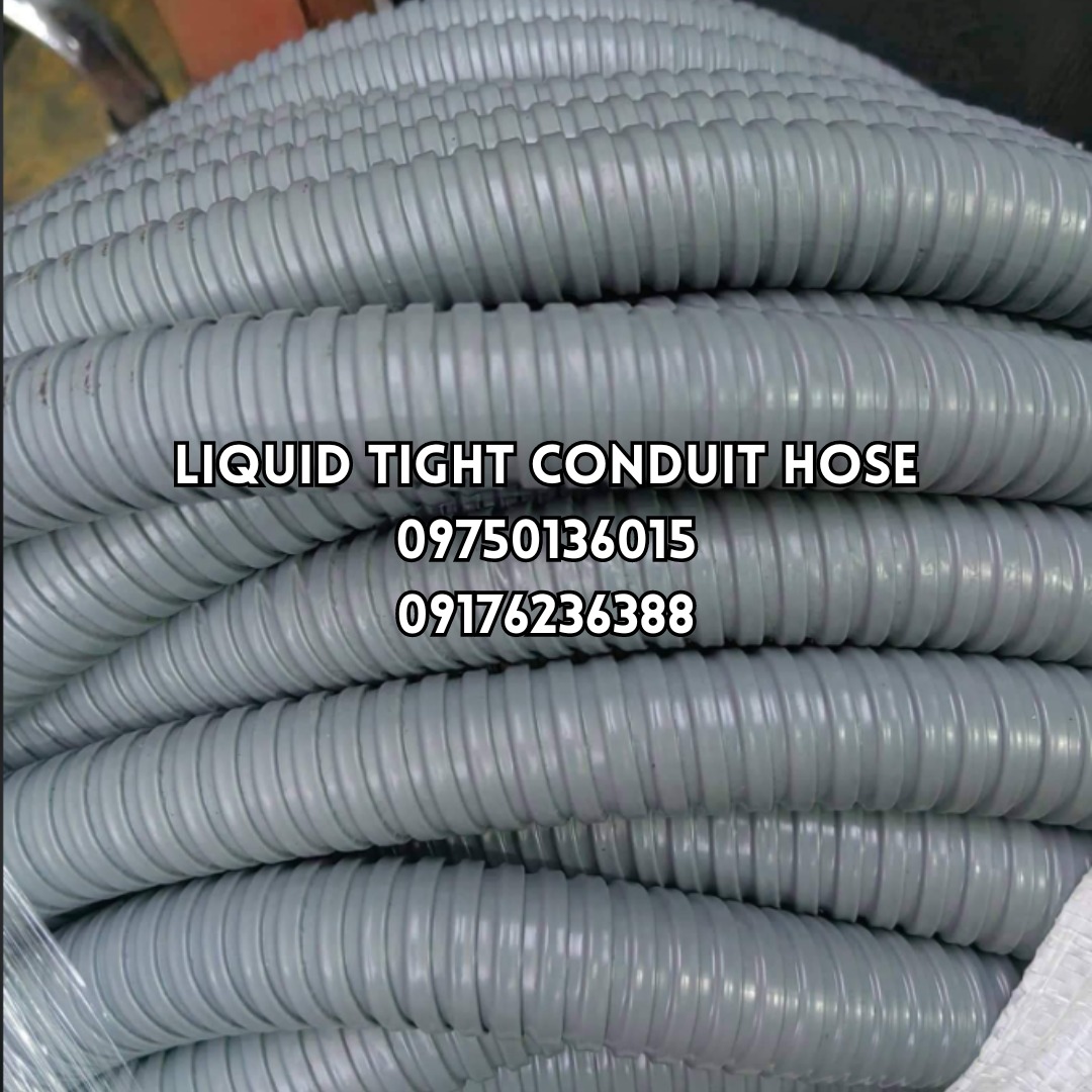 Liquid tight Conduit Hose, Commercial & Industrial, Industrial ...