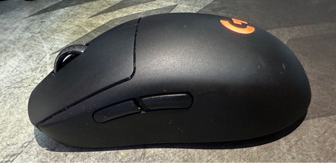 Logitech G Pro Mouse, Computers & Tech, Parts & Accessories, Mouse ...