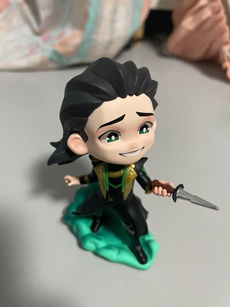 Loki Popmart, Hobbies & Toys, Toys & Games on Carousell