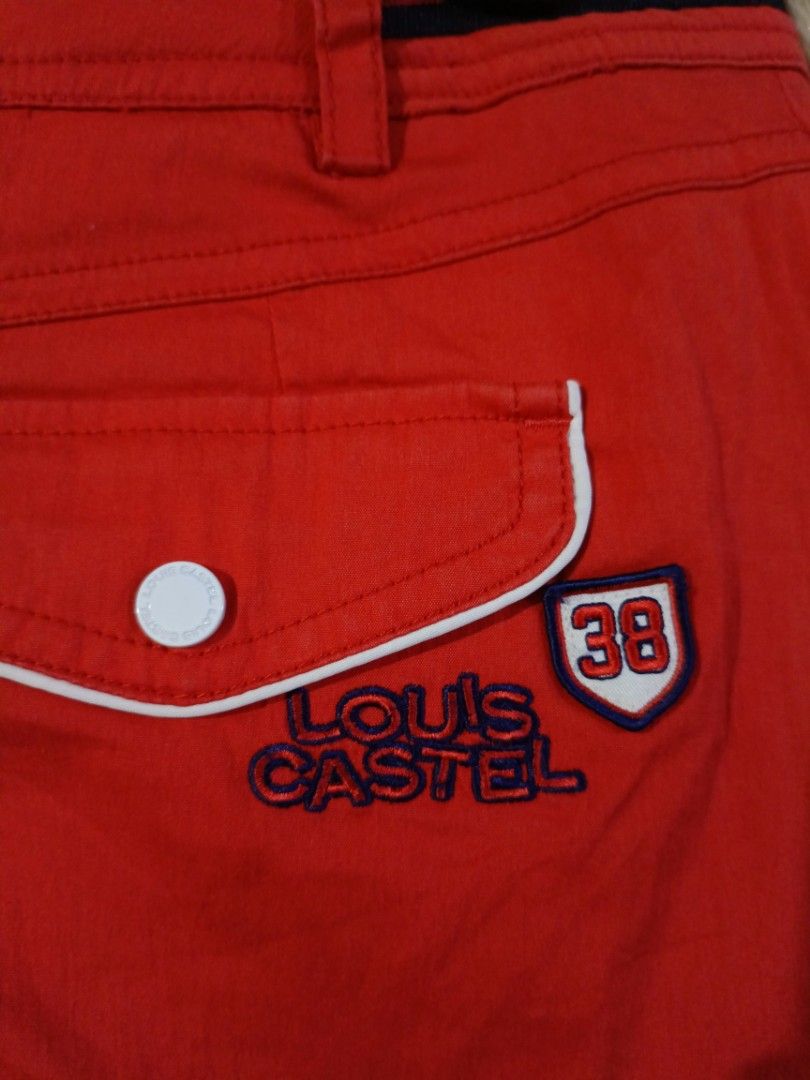 Louis Castel Golf Skirt, Women's Fashion, Bottoms, Skirts on Carousell