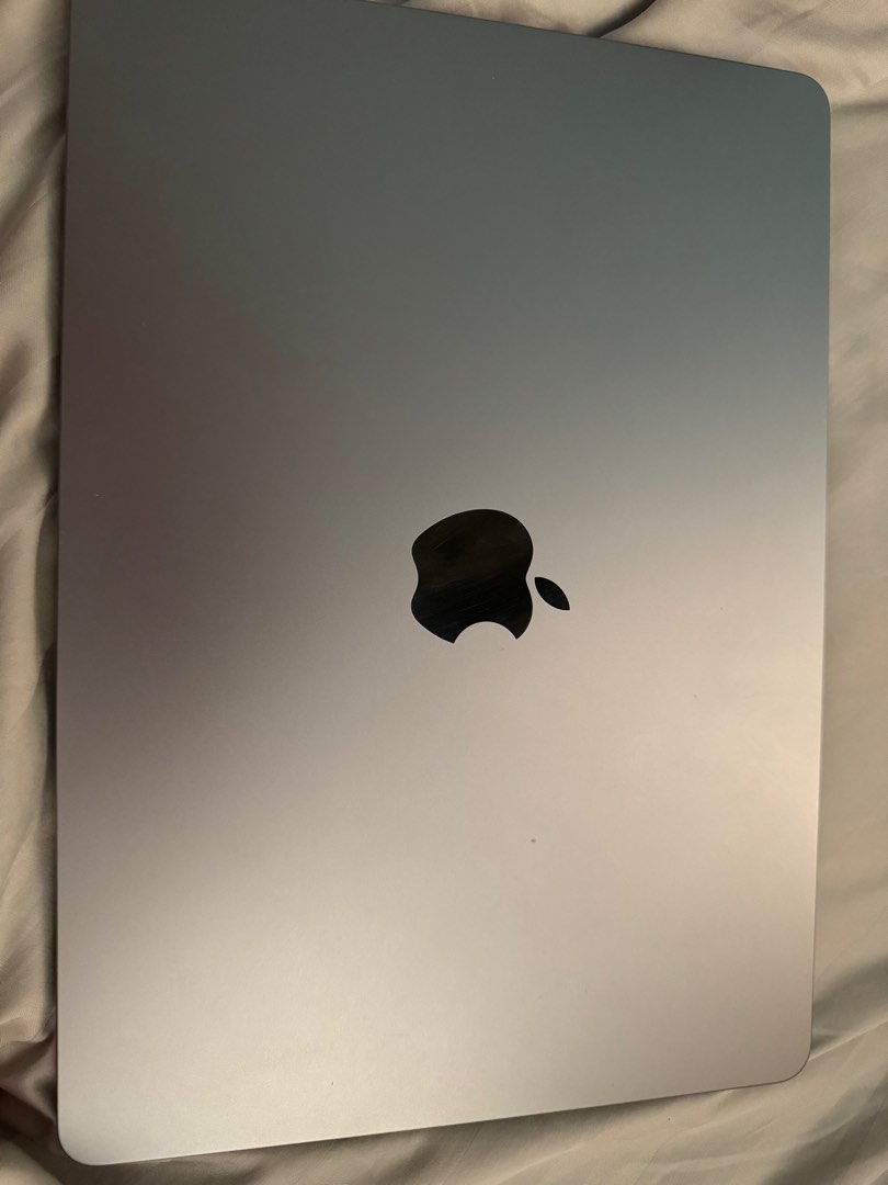 MacBook Air m2 space grey 13 inch, Computers & Tech, Laptops ...