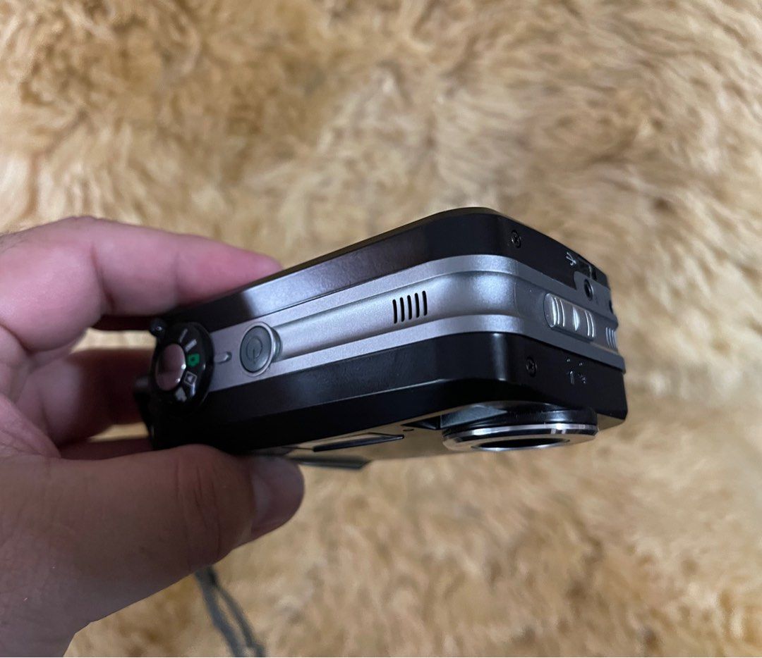 Mach Power DX350 Digital Camera, Photography, Cameras on Carousell