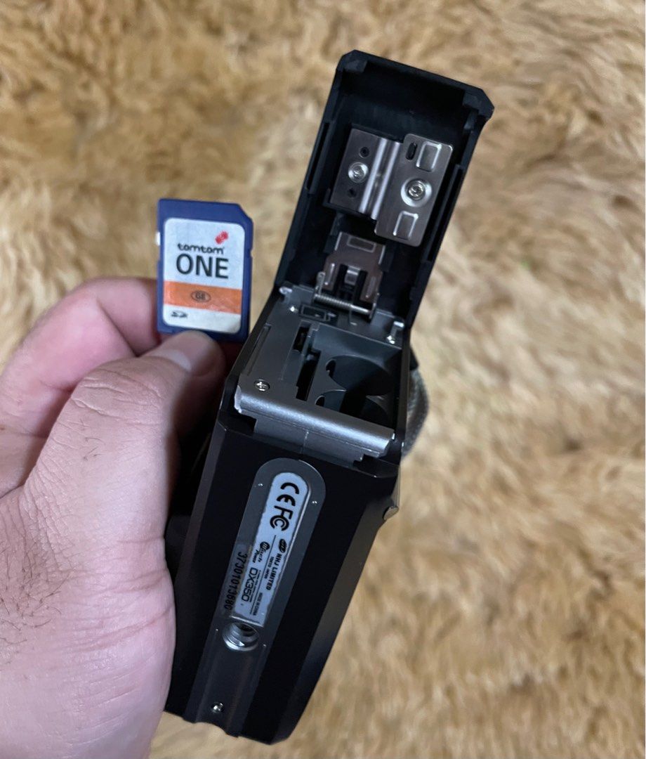 Mach Power DX350 Digital Camera, Photography, Cameras on Carousell