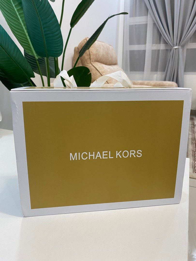 Magnetic box Michael Kors, Furniture & Home Living, Home Improvement ...