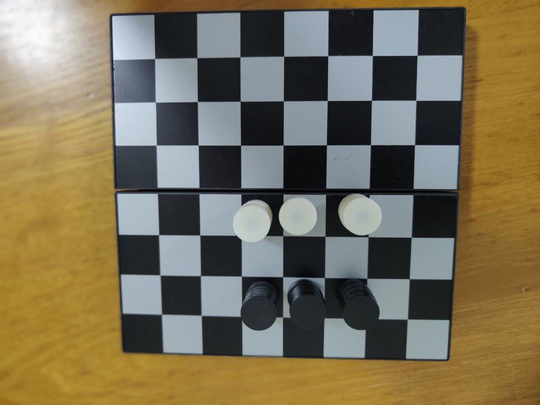 Magnetic Mini-Board, Hobbies & Toys, Toys & Games on Carousell