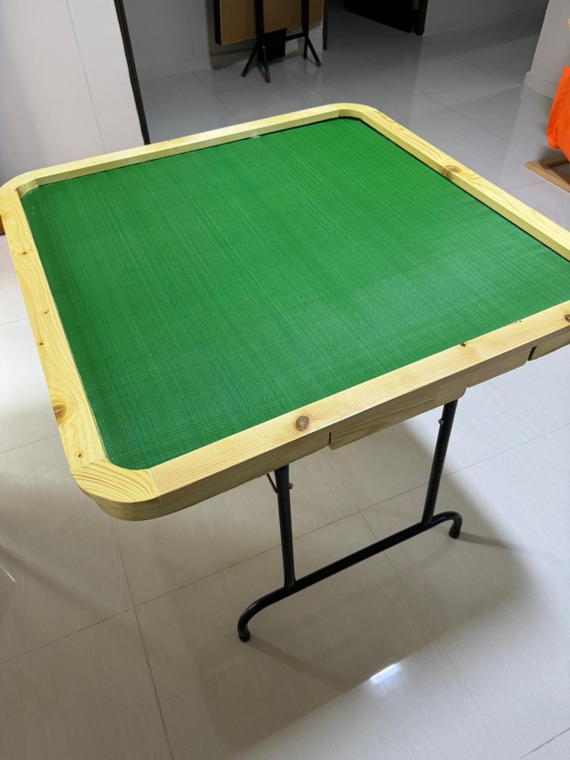 Mahjong table, Furniture & Home Living, Furniture, Tables & Sets on ...