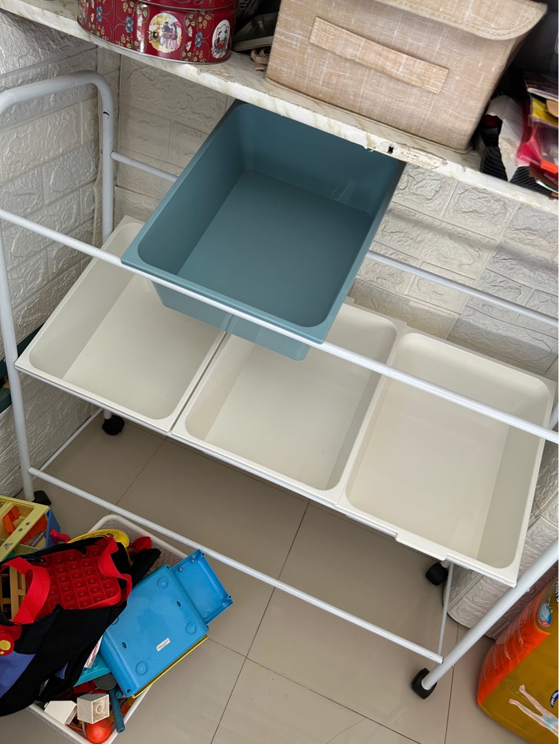 Mandaue Foam Kids Storage, Furniture & Home Living, Home Improvement ...