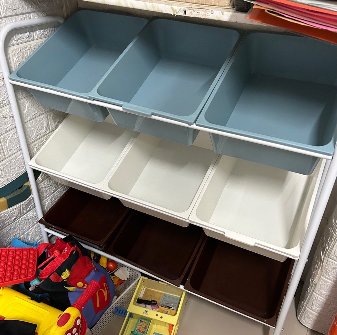 Mandaue Foam Kids Storage, Furniture & Home Living, Home Improvement ...