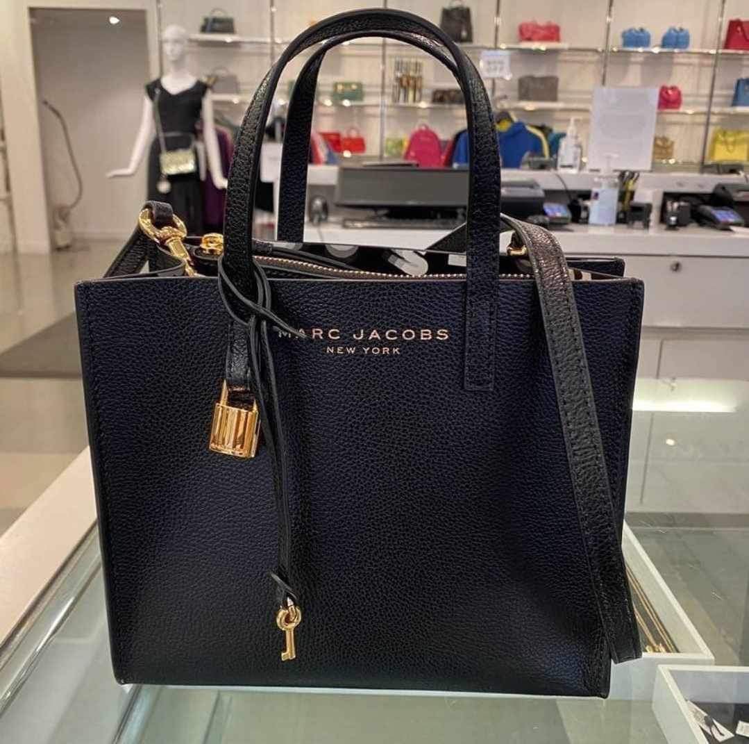 Marc Jacobs Mini Grind, Women's Fashion, Bags & Wallets, Cross-body ...