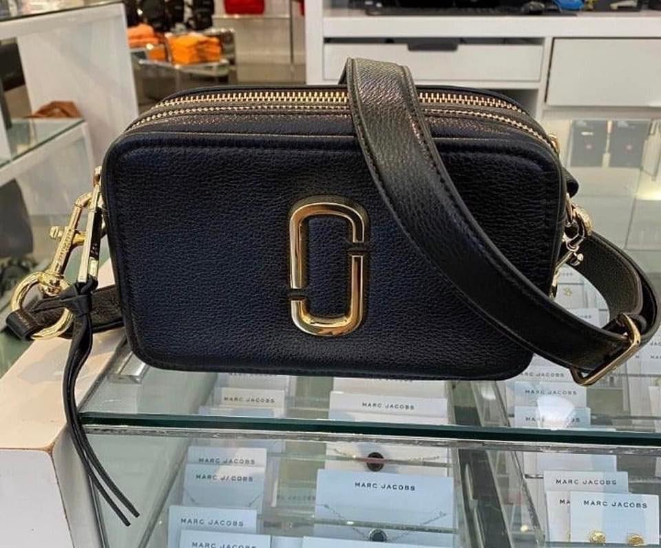 Marc Jacobs The Soft Shot 21, Women's Fashion, Bags & Wallets, Cross ...