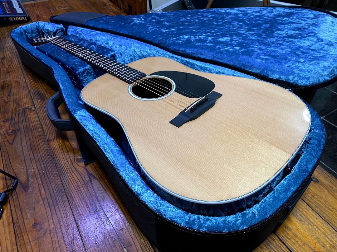 Martin D13-E All Solid Acoustic Guitar, Hobbies & Toys, Music & Media ...