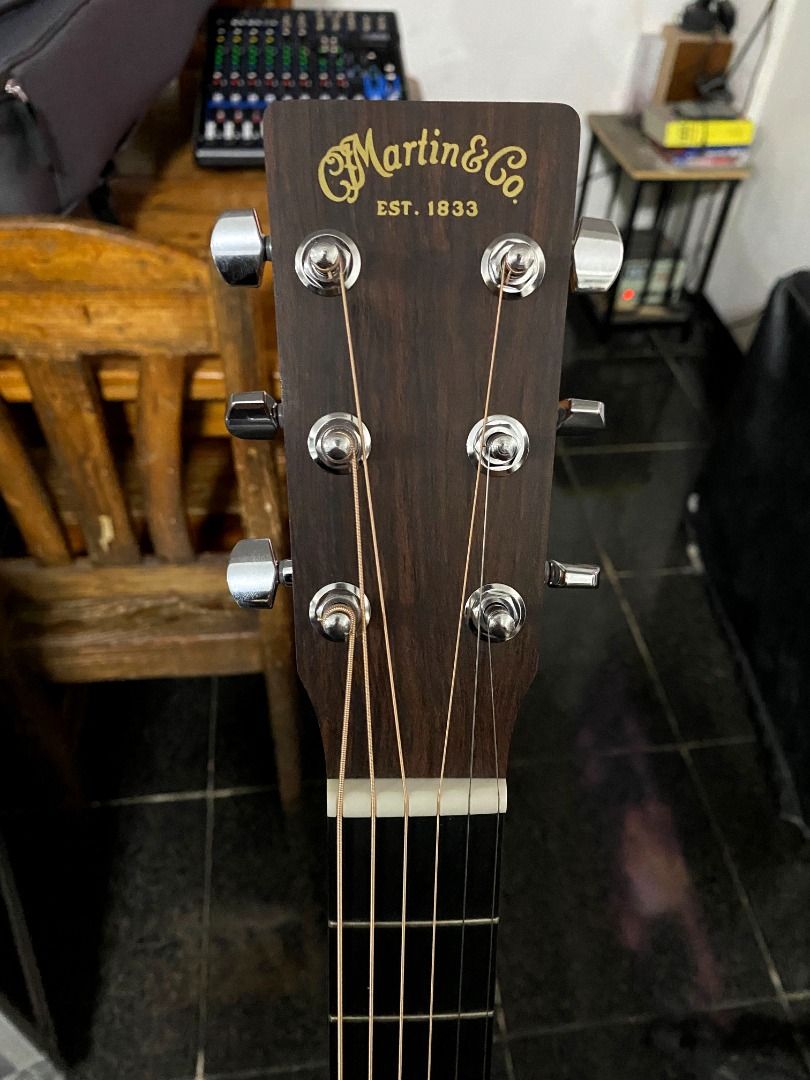 Martin D13-E All Solid Acoustic Guitar, Hobbies & Toys, Music & Media ...