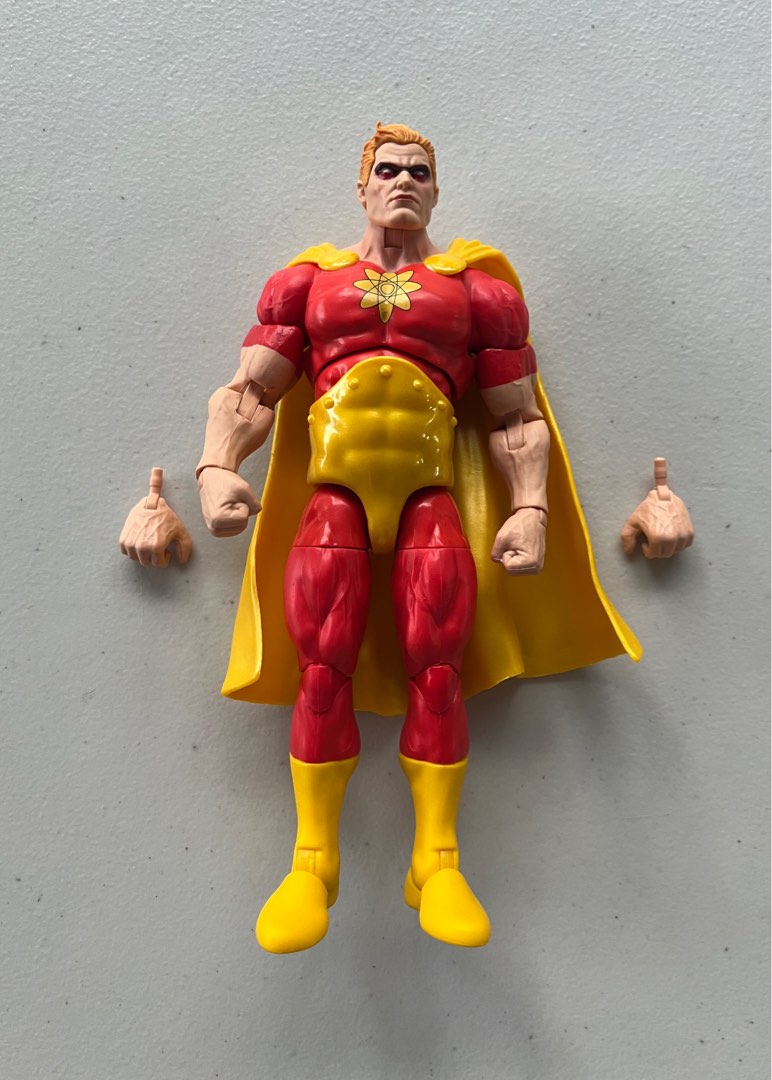 Marvel Legends HYPERION Squadron Supreme, Hobbies & Toys, Toys & Games ...