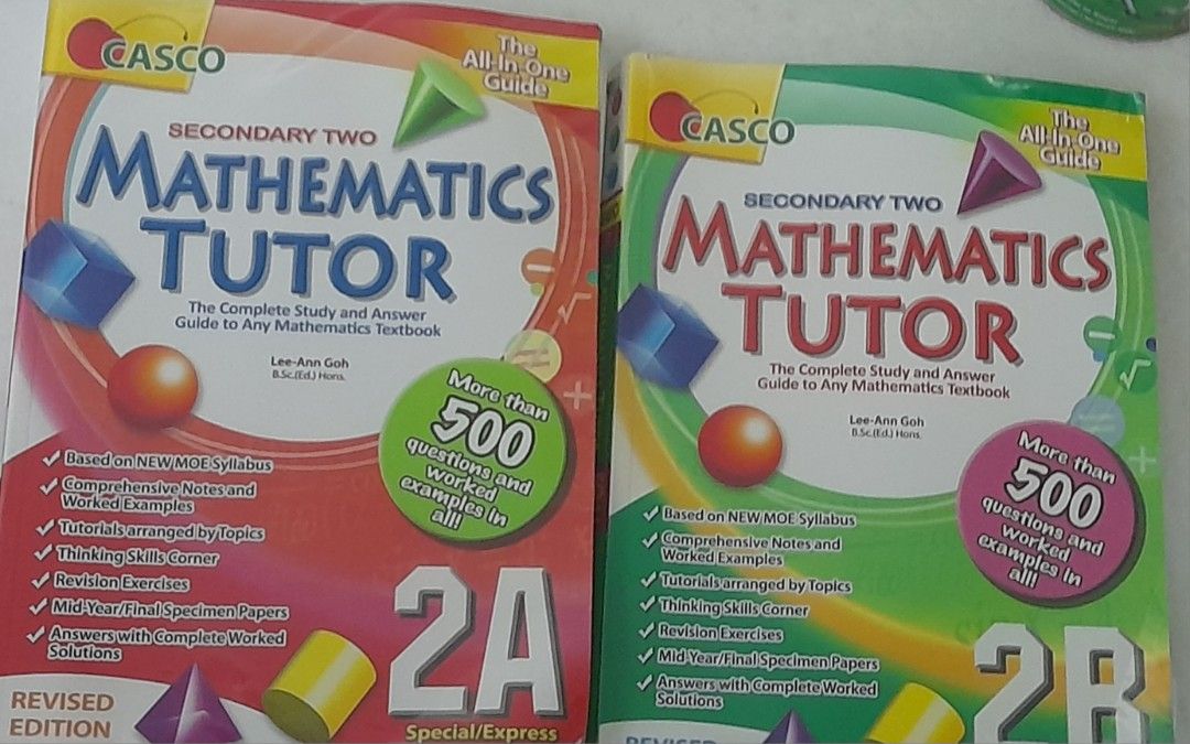 Maths Assessment Book, Hobbies & Toys, Books & Magazines, Assessment ...