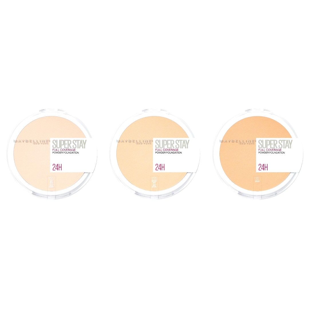 Maybelline superstay powder foundation, Beauty & Personal Care, Face ...