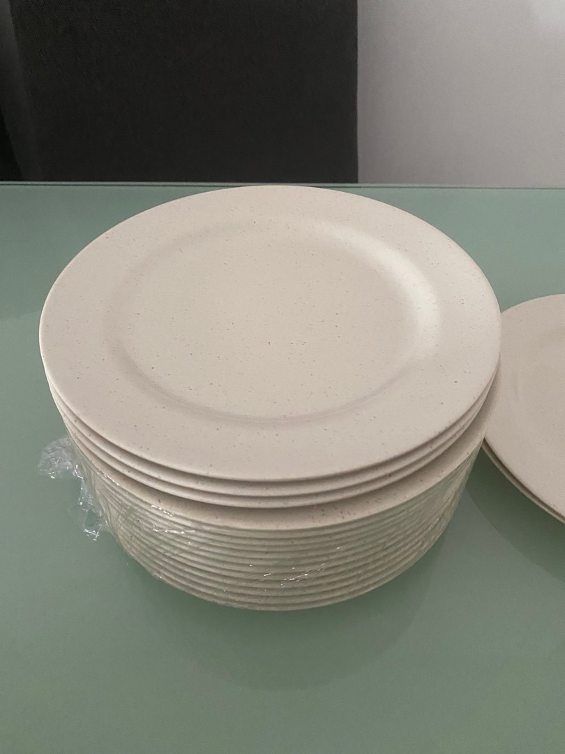 Melanin Plates, Furniture & Home Living, Kitchenware & Tableware ...