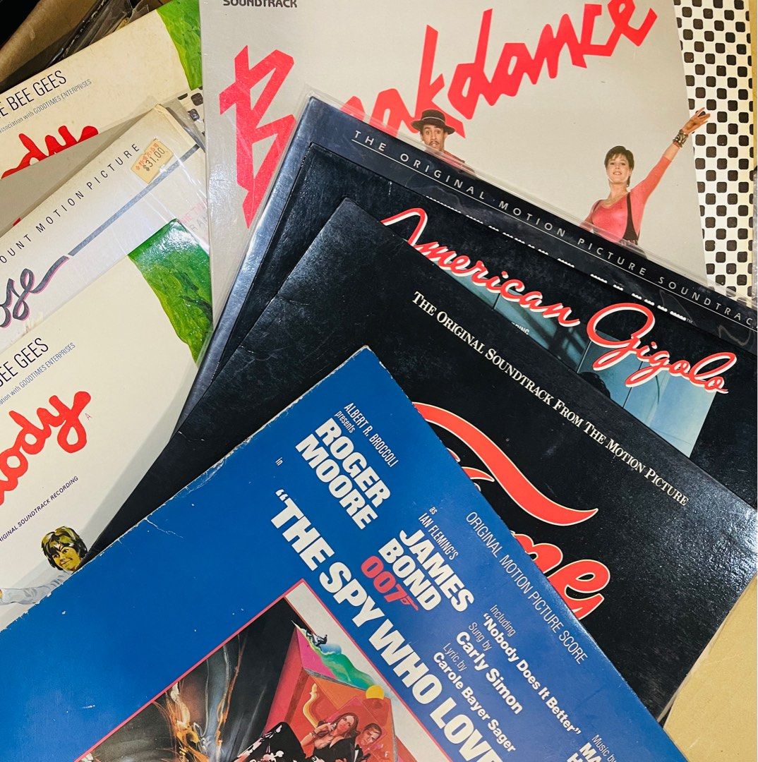 MELODY OST Original Soundtrack, Hobbies & Toys, Music & Media, Vinyls ...