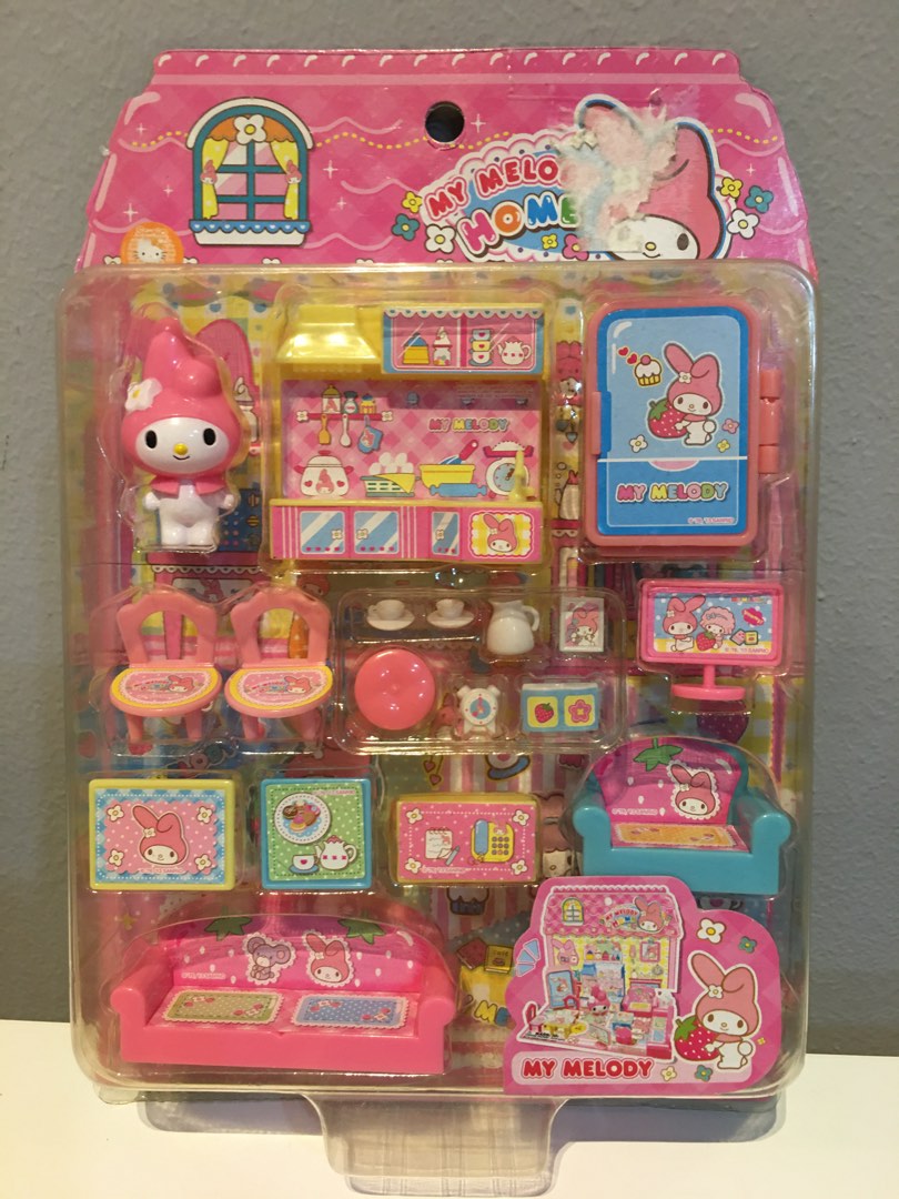 Melody Set, Hobbies & Toys, Toys & Games on Carousell