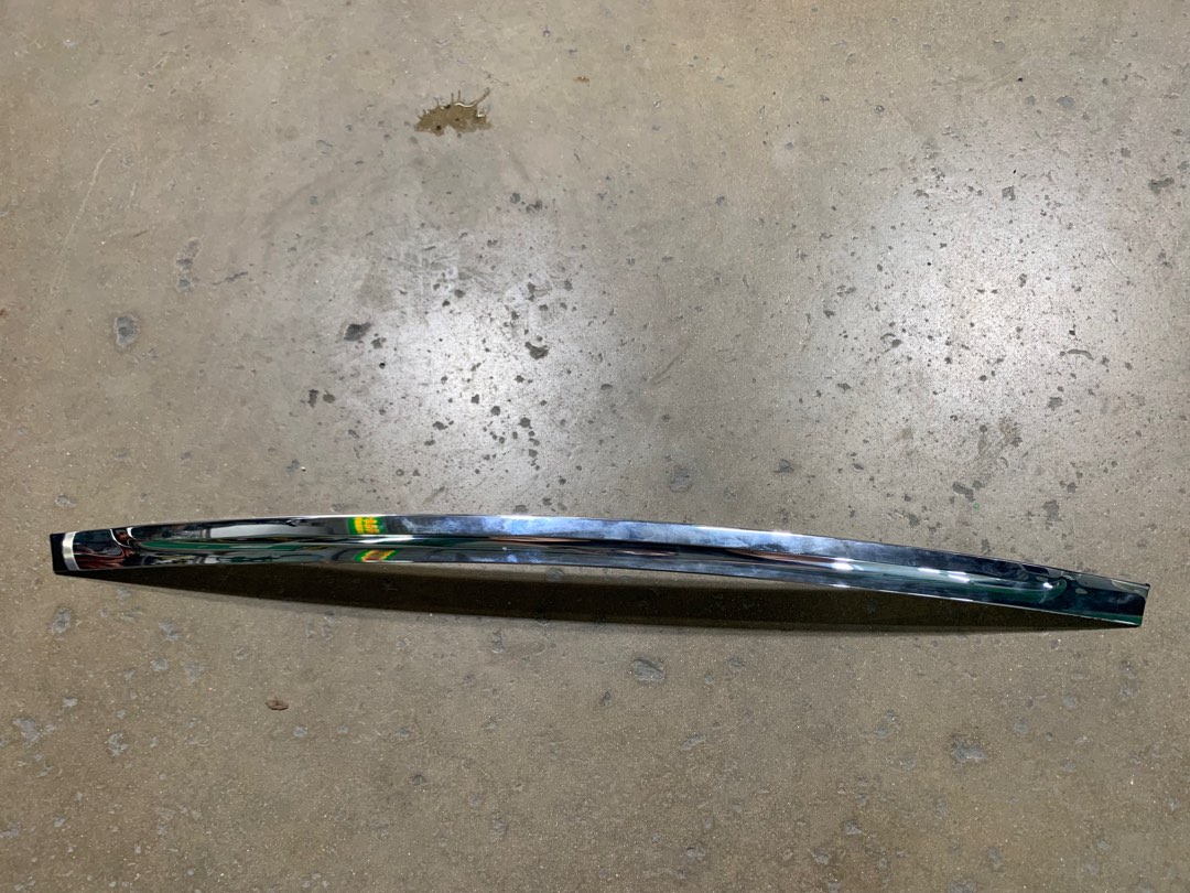 Mercedes GLA180 Rear Boot Chrome, Car Accessories, Accessories on Carousell