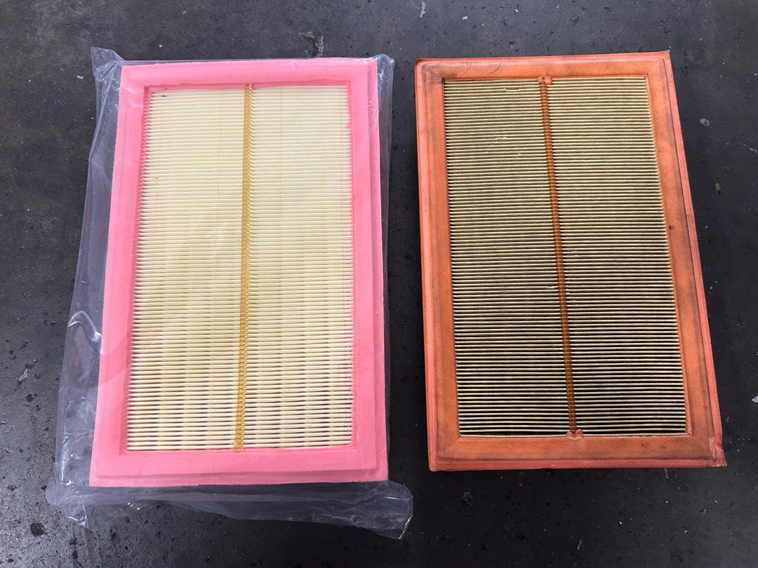 Mercedes M274 Genuine Air Filter, Car Accessories, Car Workshops ...
