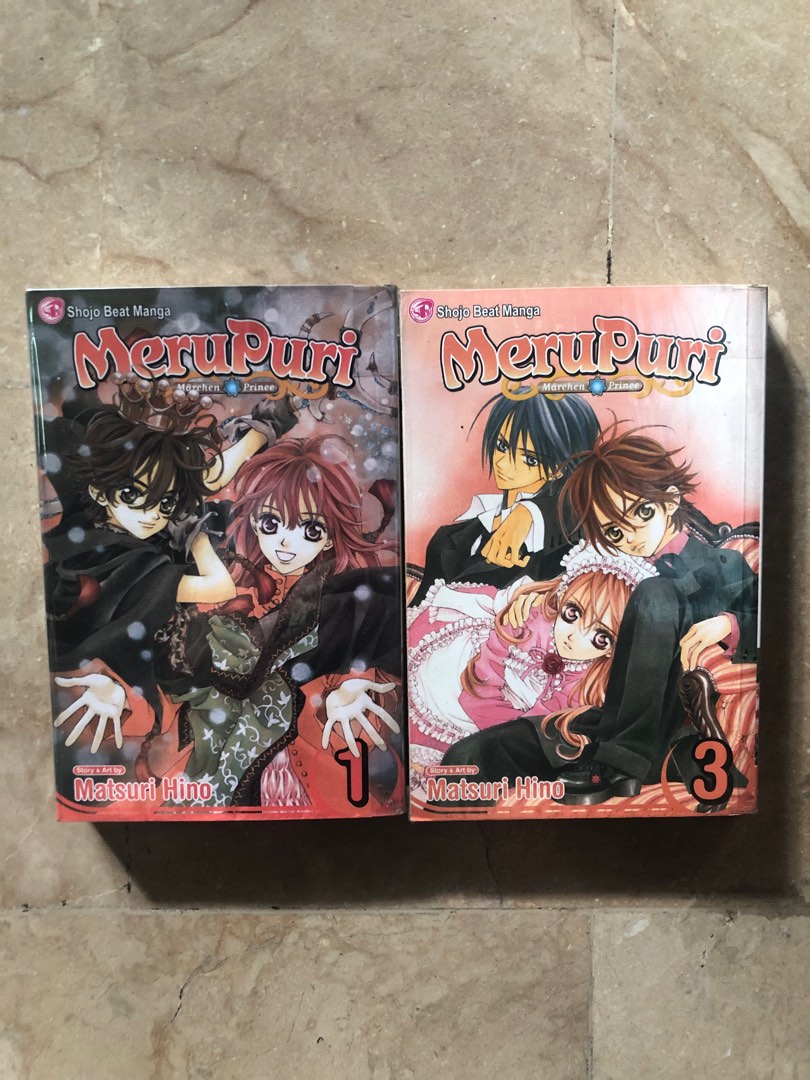 Meru Puri by Matsuri Hino, Hobbies & Toys, Books & Magazines, Comics ...