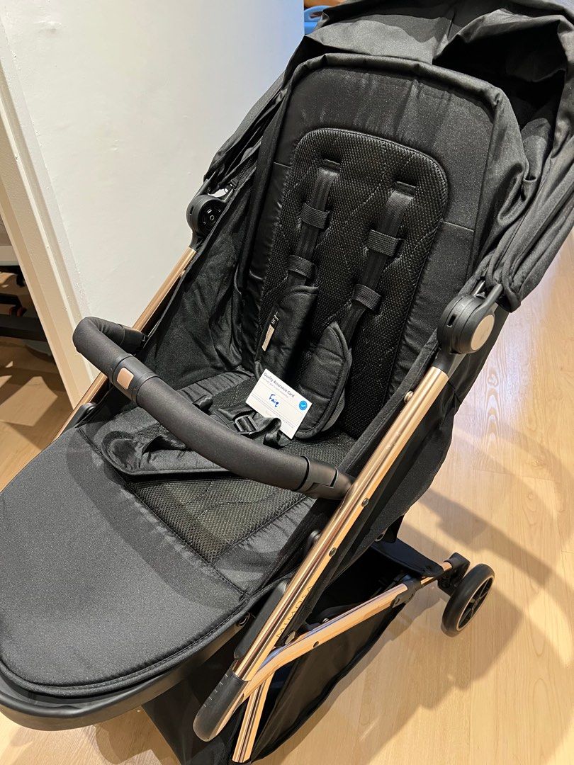 Mimosa tablemate Stroller, Babies & Kids, Going Out, Strollers on Carousell