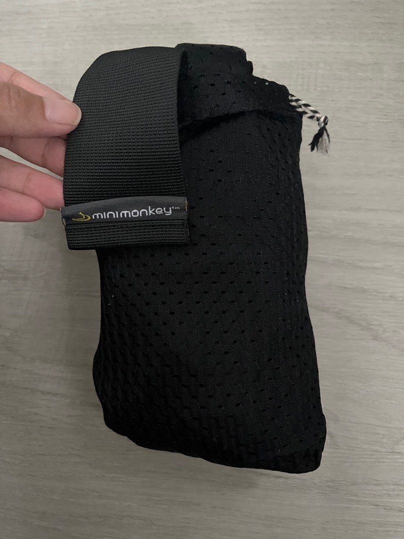 Mini Monkey sling carrier, Babies & Kids, Going Out, Carriers & Slings ...