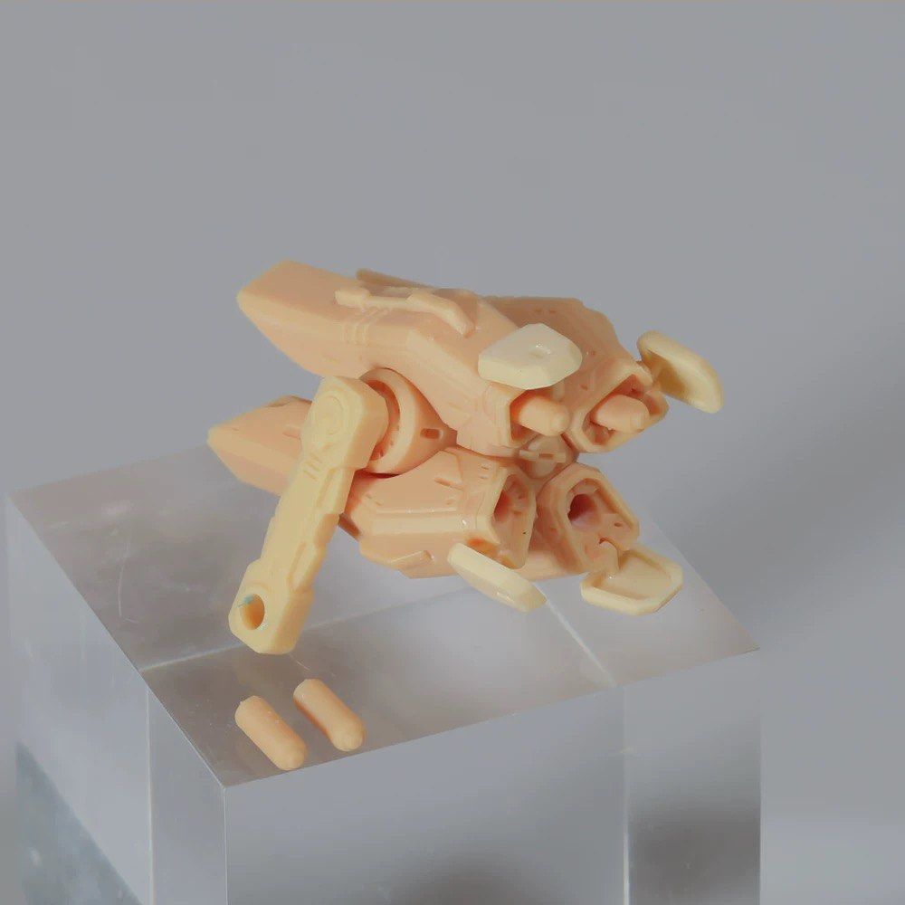 4 Pod Missile Launcher Weapon Gundam Detail Enhancement Set By Phenex ...