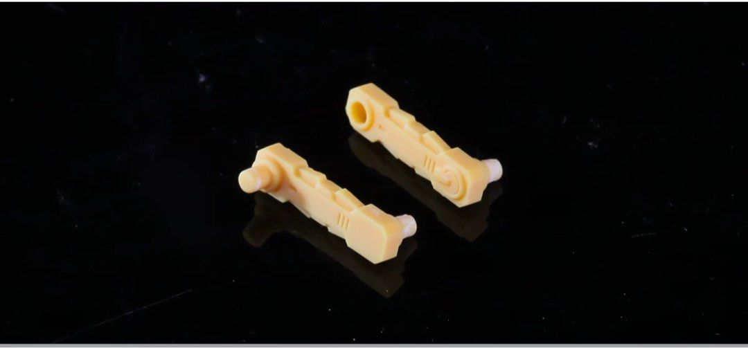 4 Pod Missile Launcher Weapon Gundam Detail Enhancement Set By Phenex ...