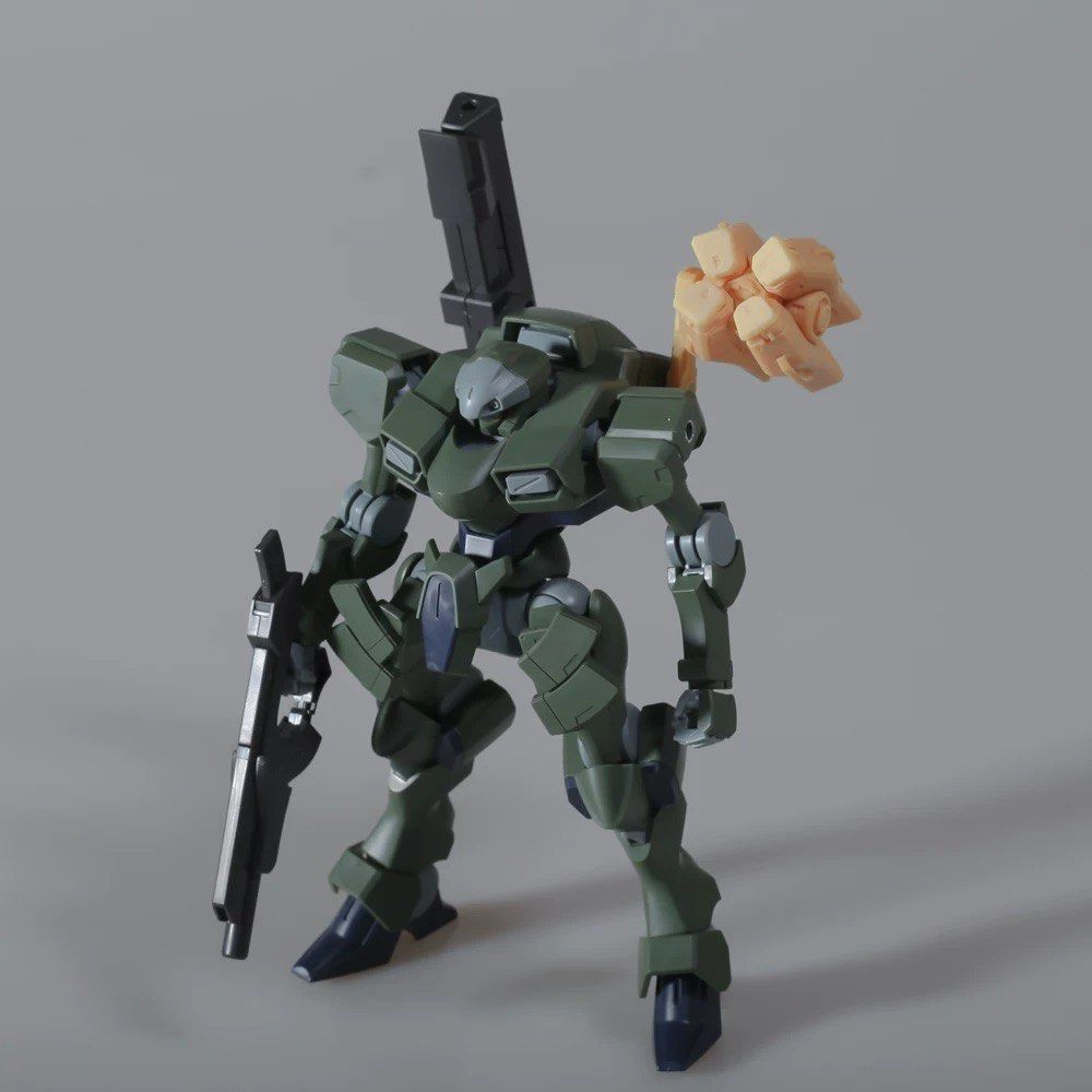 4 Pod Missile Launcher Weapon Gundam Detail Enhancement Set By Phenex ...