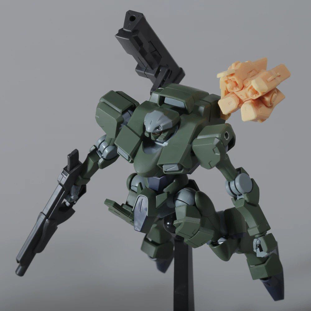 4 Pod Missile Launcher Weapon Gundam Detail Enhancement Set By Phenex ...