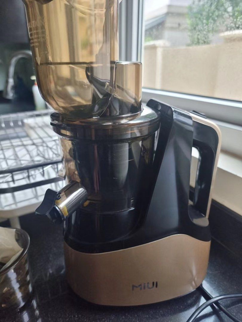MIUI juice blender, TV & Home Appliances, Kitchen Appliances, Juicers ...