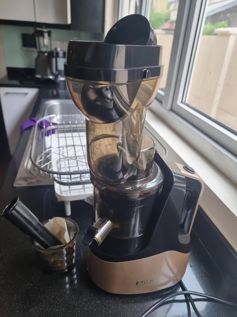 MIUI juice blender, TV & Home Appliances, Kitchen Appliances, Juicers ...