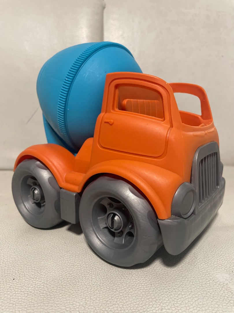 Mixer Truck Toy, Hobbies & Toys, Toys & Games on Carousell