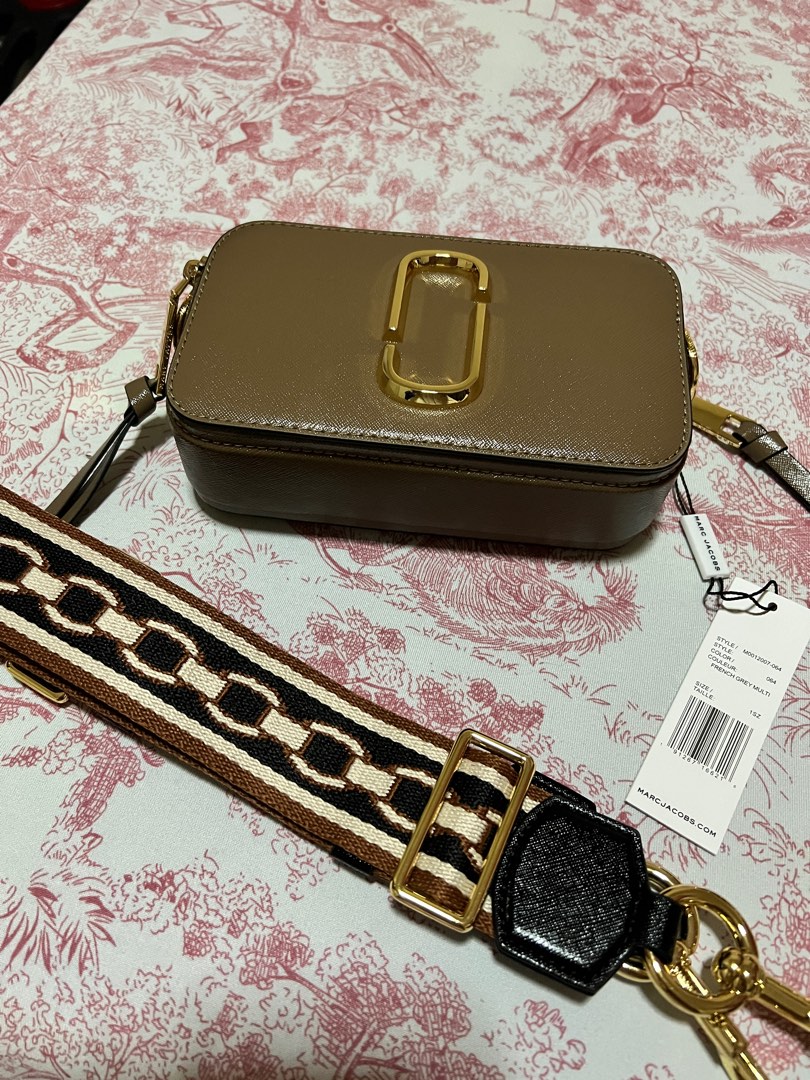 MJ Snapshot, Women's Fashion, Bags & Wallets, Cross-body Bags on Carousell