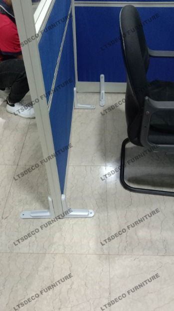 MODULAR PARTITION l OFFICE FURNITURE PARTITIONS, Furniture & Home ...