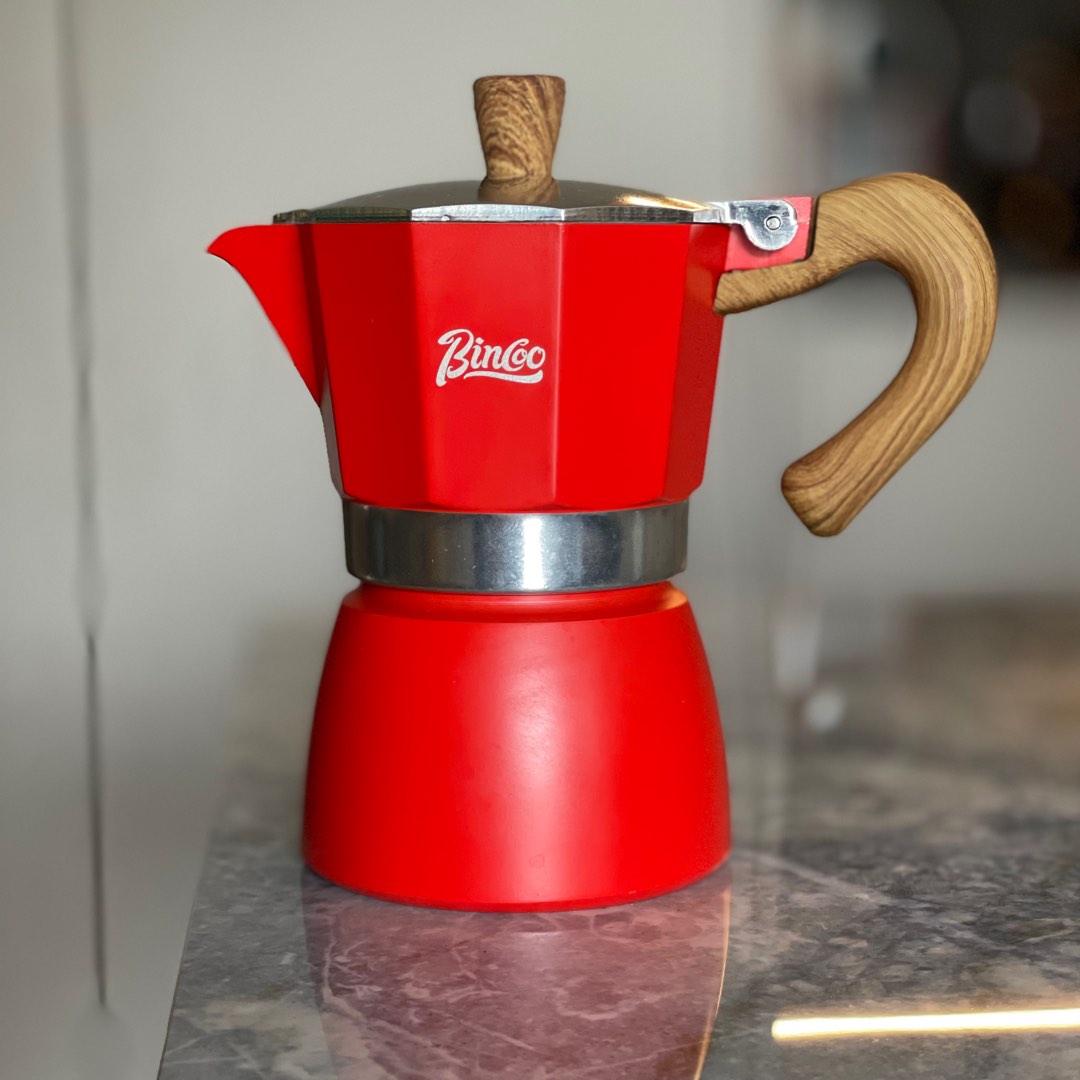 Moka Pot, TV & Home Appliances, Kitchen Appliances, Coffee Machines ...