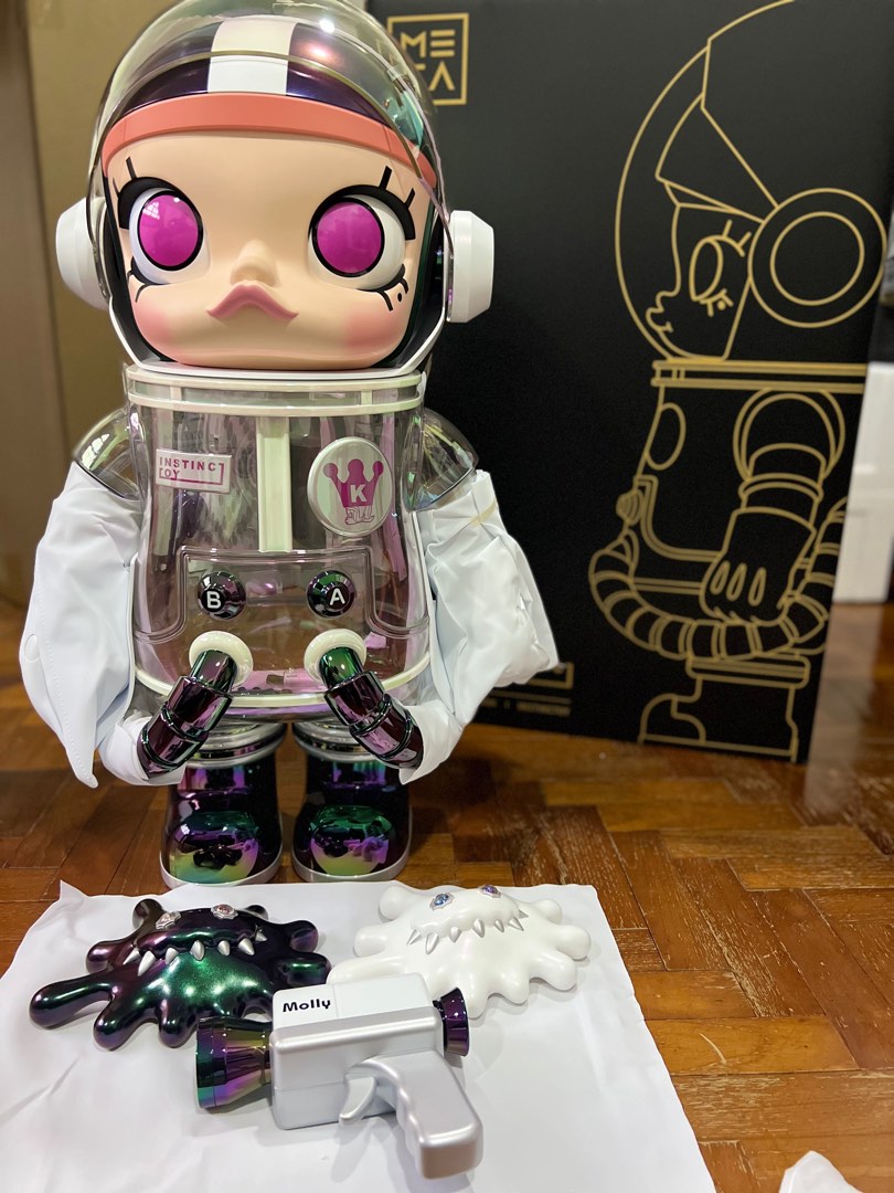 Molly Instinctoy 1000%, Hobbies & Toys, Toys & Games on Carousell