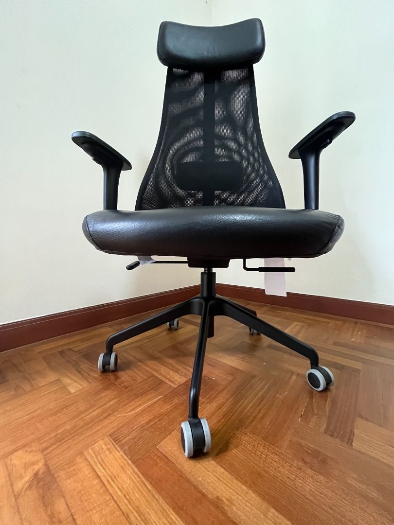 Monitor + Ergonomic Chair + Monitor Stand (Dual), Computers & Tech ...