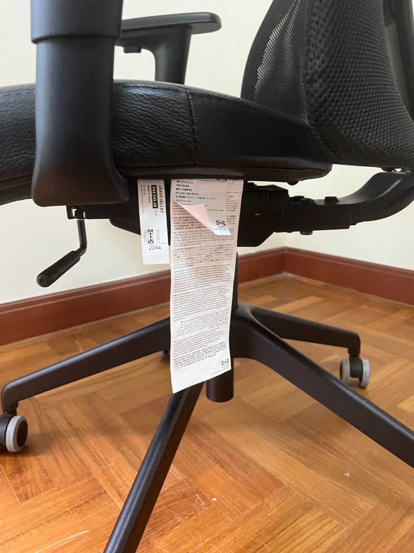 Monitor + Ergonomic Chair + Monitor Stand (Dual), Computers & Tech ...