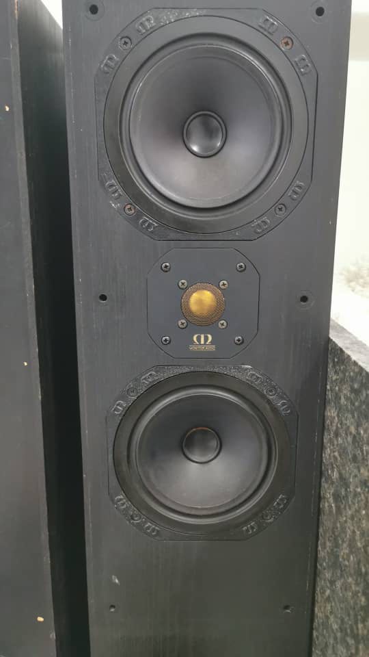 Monitor audio MA1800, Audio, Soundbars, Speakers & Amplifiers on Carousell